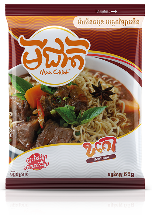 Products - មីជាតិ