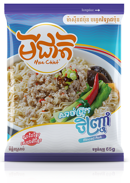 Products - មីជាតិ