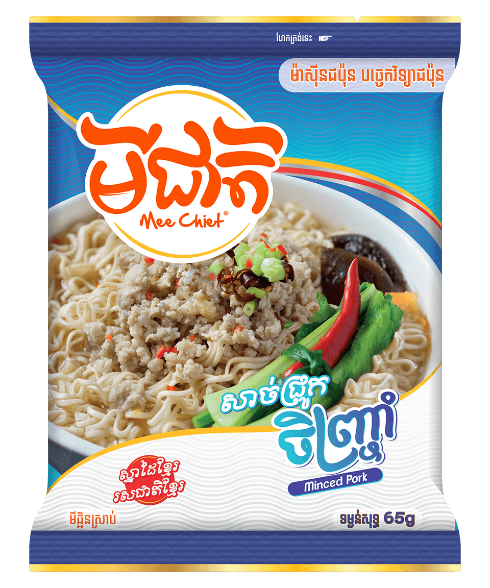 Products - មីជាតិ
