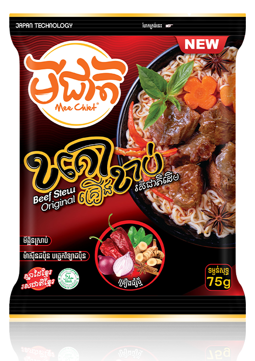 Products - មីជាតិ